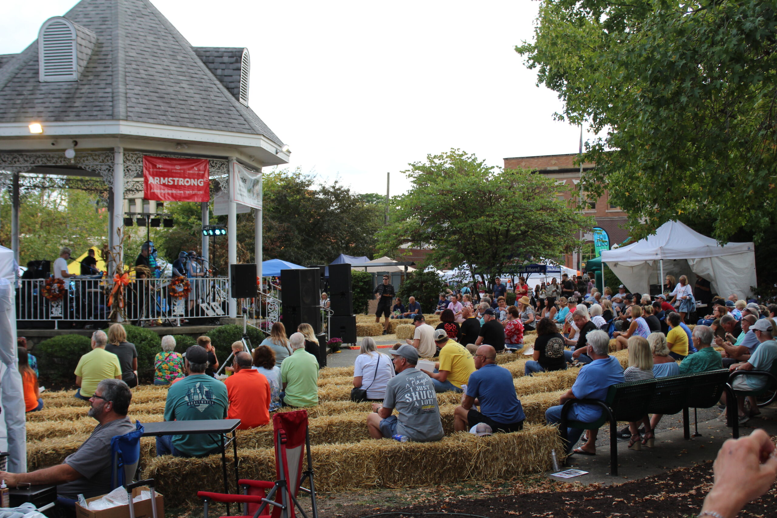 Why Everyone Should Attend a Local Fall Festival - Main Street Scottdale